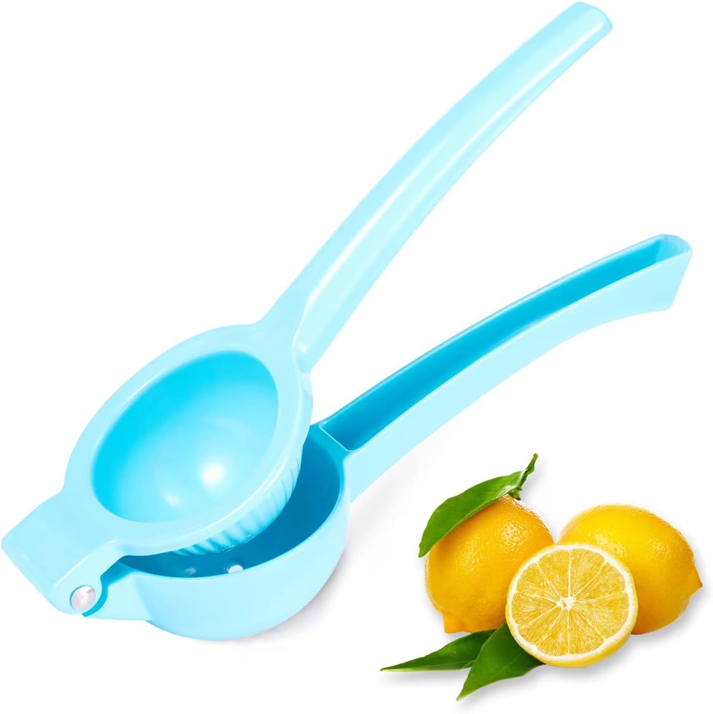 Amazon.com: Metal Manual Citrus Lemon Lime Squeezer Juicer, Fruit ...