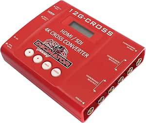 Amazon.com : Decimator 12G-Cross : Electronics