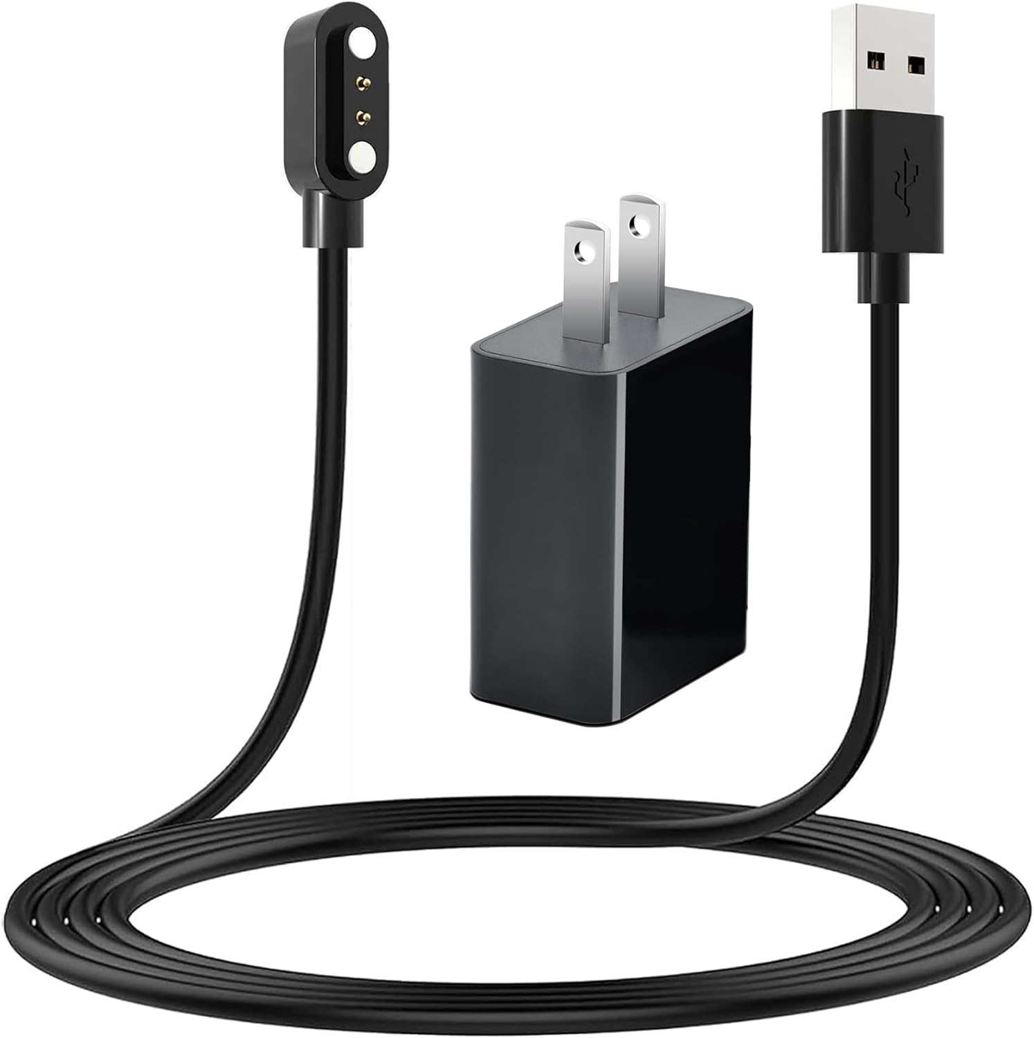 Amazon.com: Replacement Wall Charger Magnetic for YAMAY SW021 Willful ...