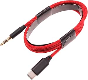 Amazon.com: Aux Cable USB-C to 3.5mm Audio Cord Compatible with Amazon ...