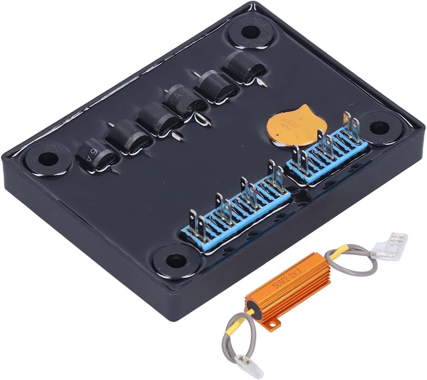 Rectifier Module, Small Size Portable Strong Durable Universal Full ...