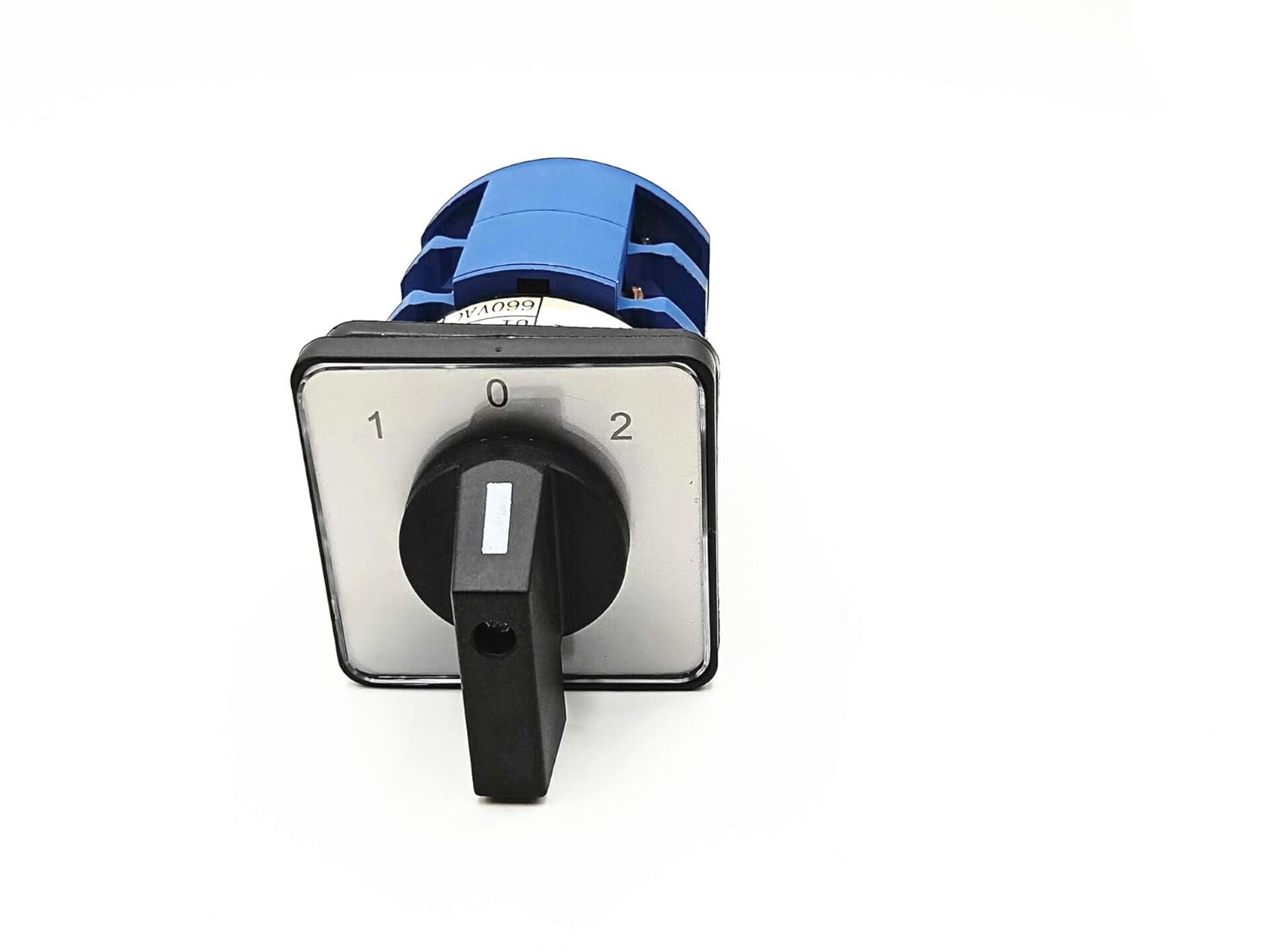 Amazon.com: Changeover Switch 3 Position Rotary Selector Cam Switch ...