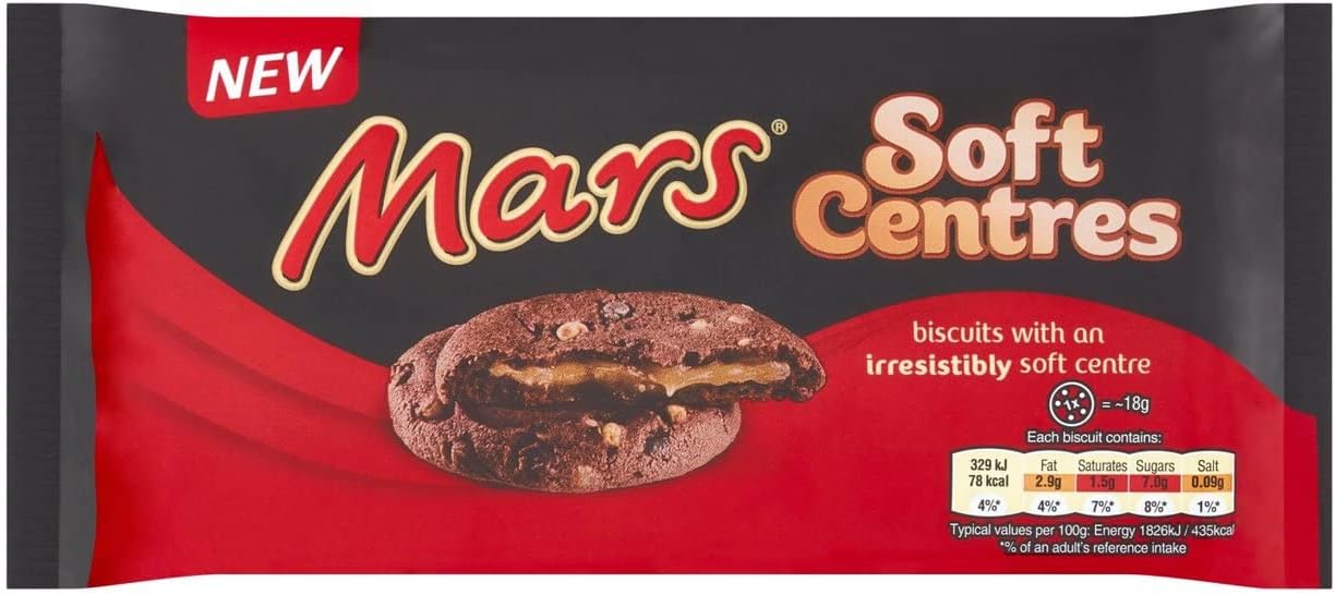 Amazon.com: Mallomars Pure Chocolate Cookies, 8 oz : Grocery & Gourmet Food