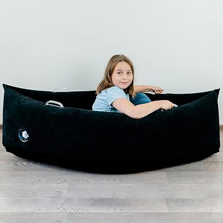 Amazon.com: Maitys Comfy Peapod Sensory Chair for Kids with Autism ...