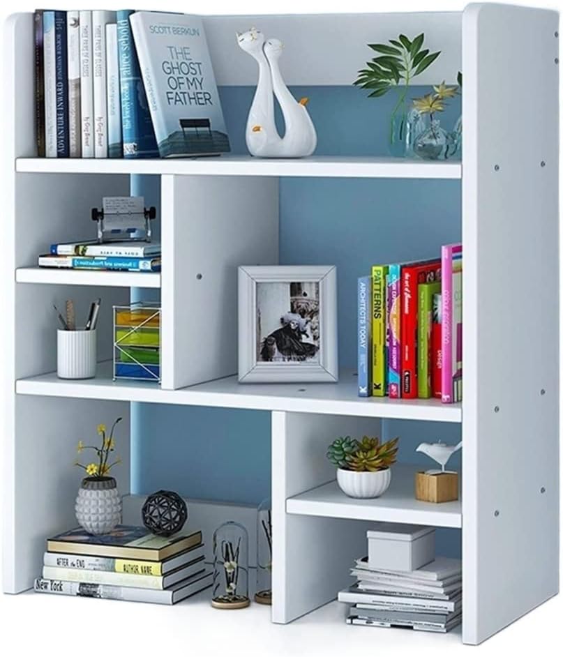 Amazon.com: Bookshelf Bookshelves Bookcase Book Case Bookcase With ...