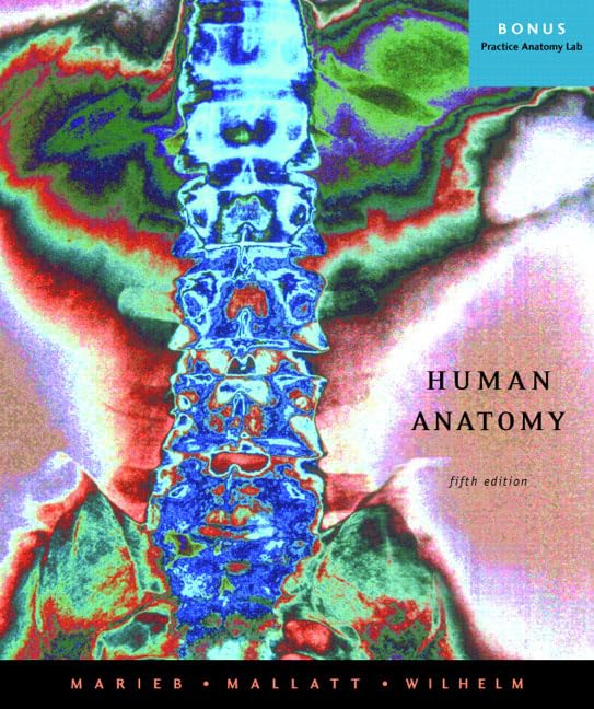 Human Anatomy (MyA&P Series): 9780805347883: Medicine & Health Science ...
