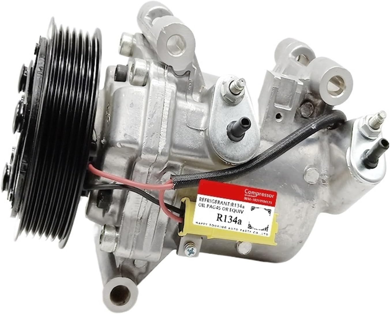 Amazon.com: AC Compressor Compatible For Citroen C-Elysee 2012-2015 ...