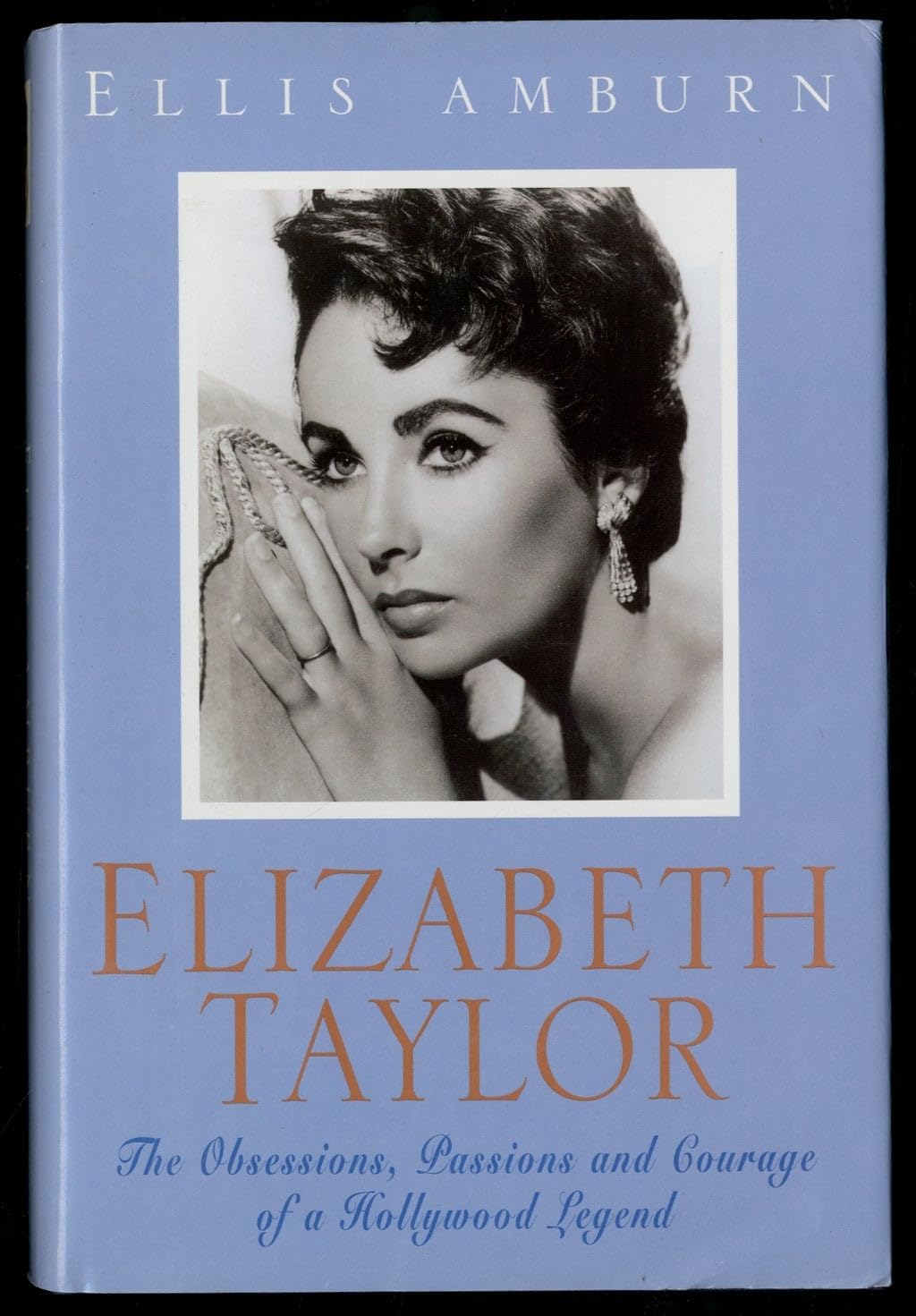 Elizabeth Taylor: Ellis Amburn: 9781861053695: Amazon.com: Books