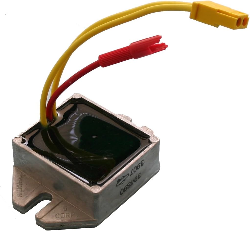Amazon.com: Ruma Voltage Regulator 691573 808297 Compatible with Most ...