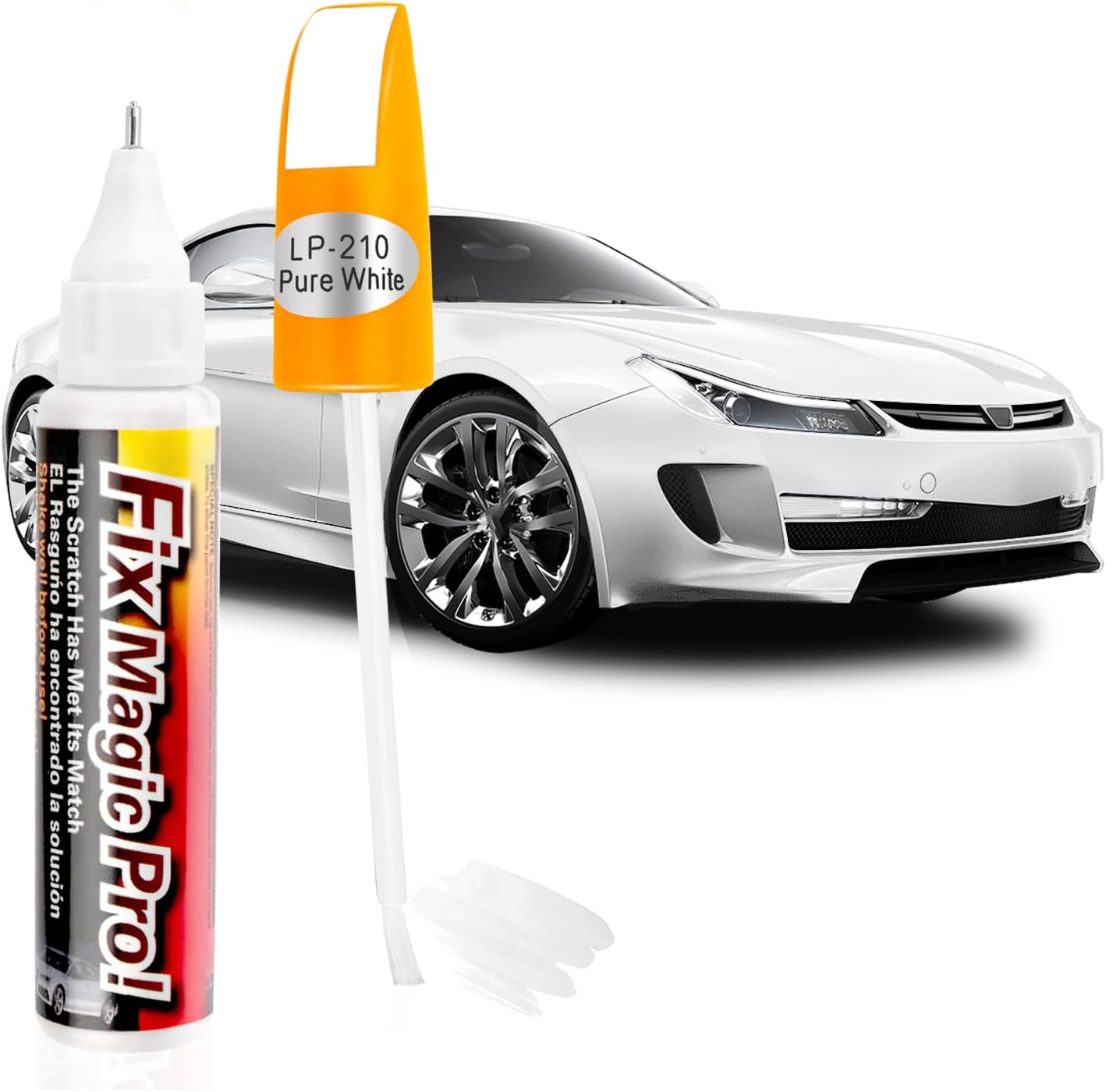 Upgraded Touch up Paint Pen with Double-Headed for Cars,Car Scratch ...