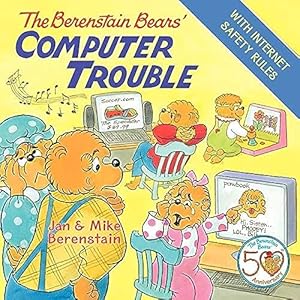 The Berenstain Bears and Too Much TV: Berenstain, Stan, Berenstain, Jan ...