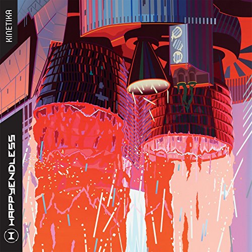 Play KINETIKA by Happyendless on Amazon Music