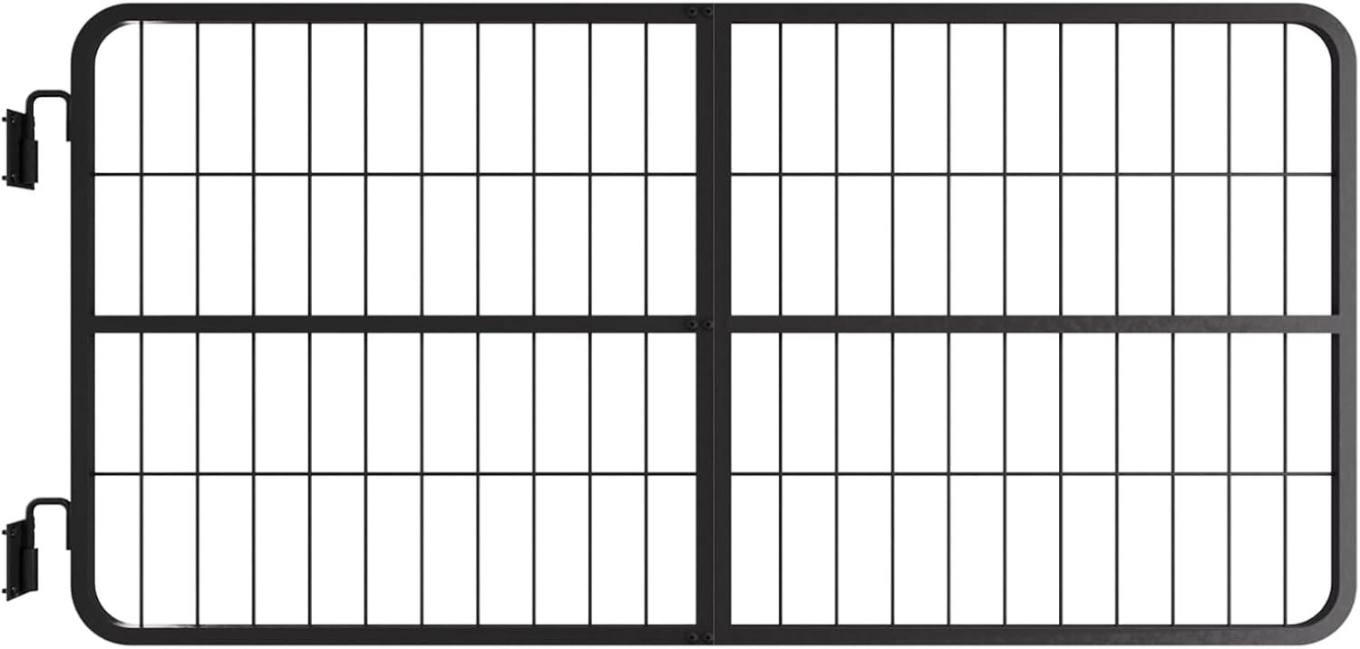 Amazon.com: Horse Stall Gate, 48" Wide x 24" High Heavy-Duty Yoke Style ...