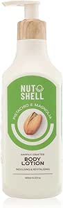 Nutshell - Pistachio & Magnolia - Body Lotion: Buy Online at Best Price ...