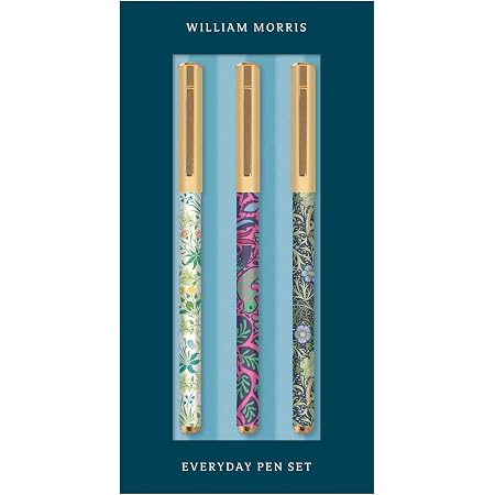 Liberty Floral Everyday Pen Set: Liberty London : Liberty London ...
