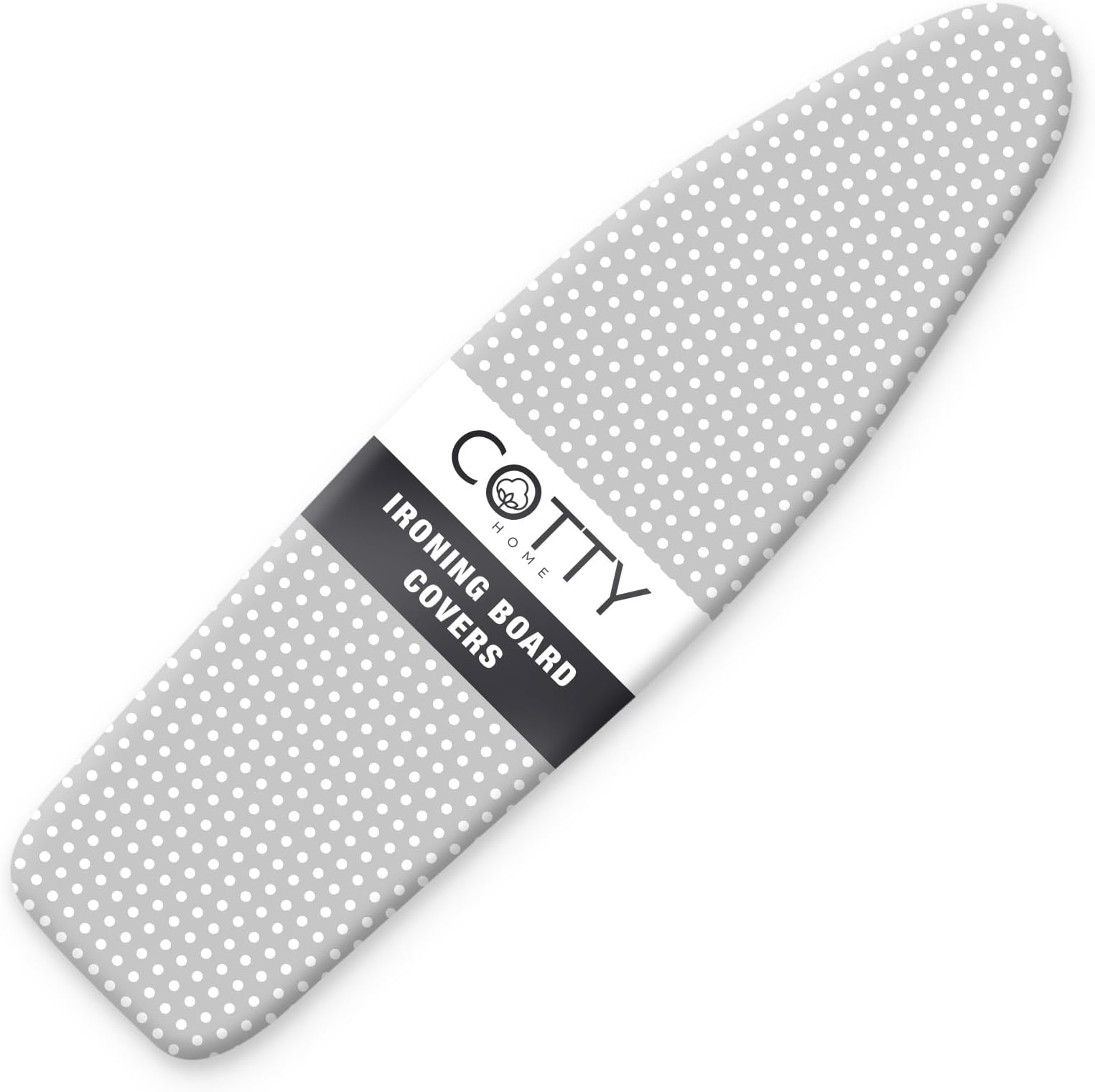 Amazon.com: Ironing Board Cover and Pad Standard Size 15 x 54,3 Pairs ...