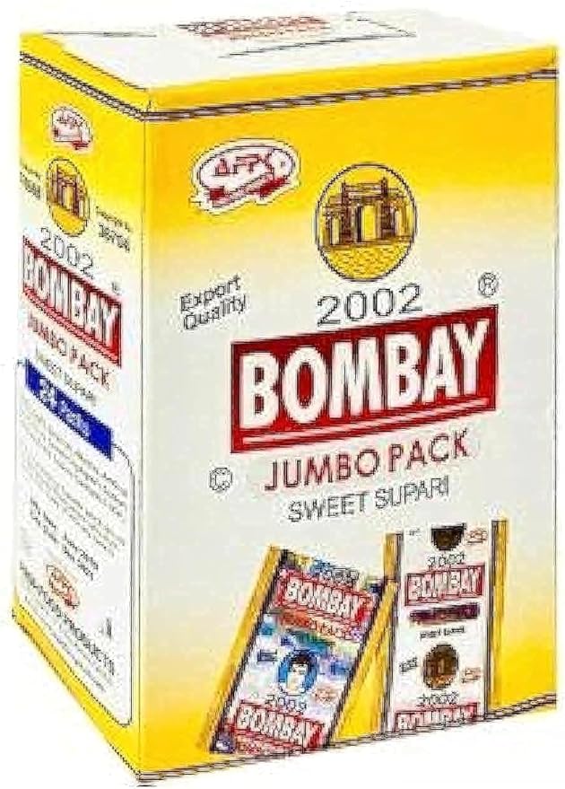 Bombay Sweet Supari -(Mouth Freshner): Buy Online at Best Price in UAE ...