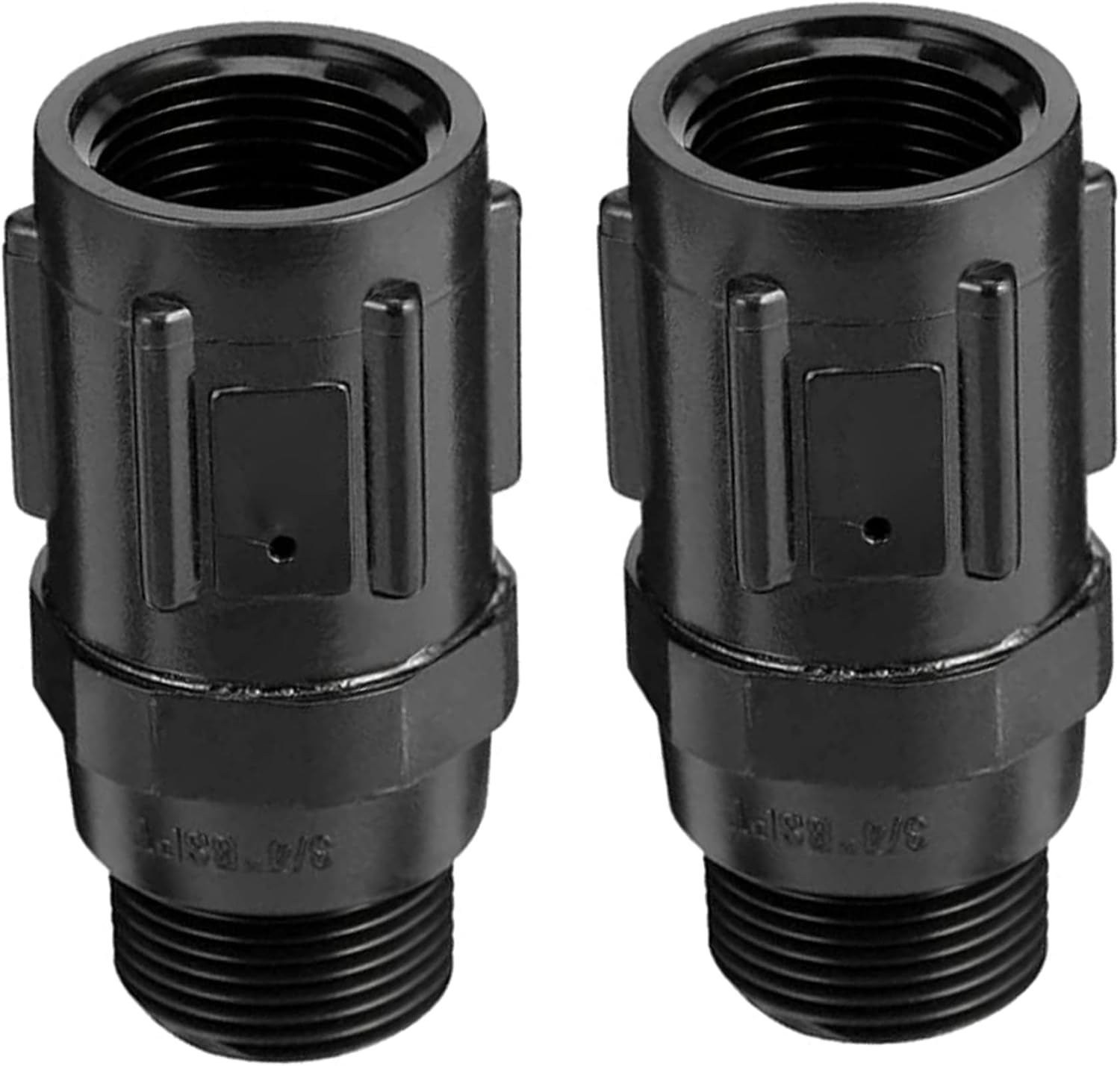 Amazon.com: Pressure Regulator 20 PSI,2Pcs Irrigation Kit,3/4 Inch Easy ...