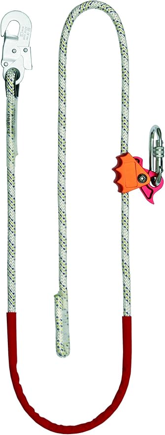 ELLERsafe Longe de Maintien reglable AF130-14mm - Longueurs différentes ...