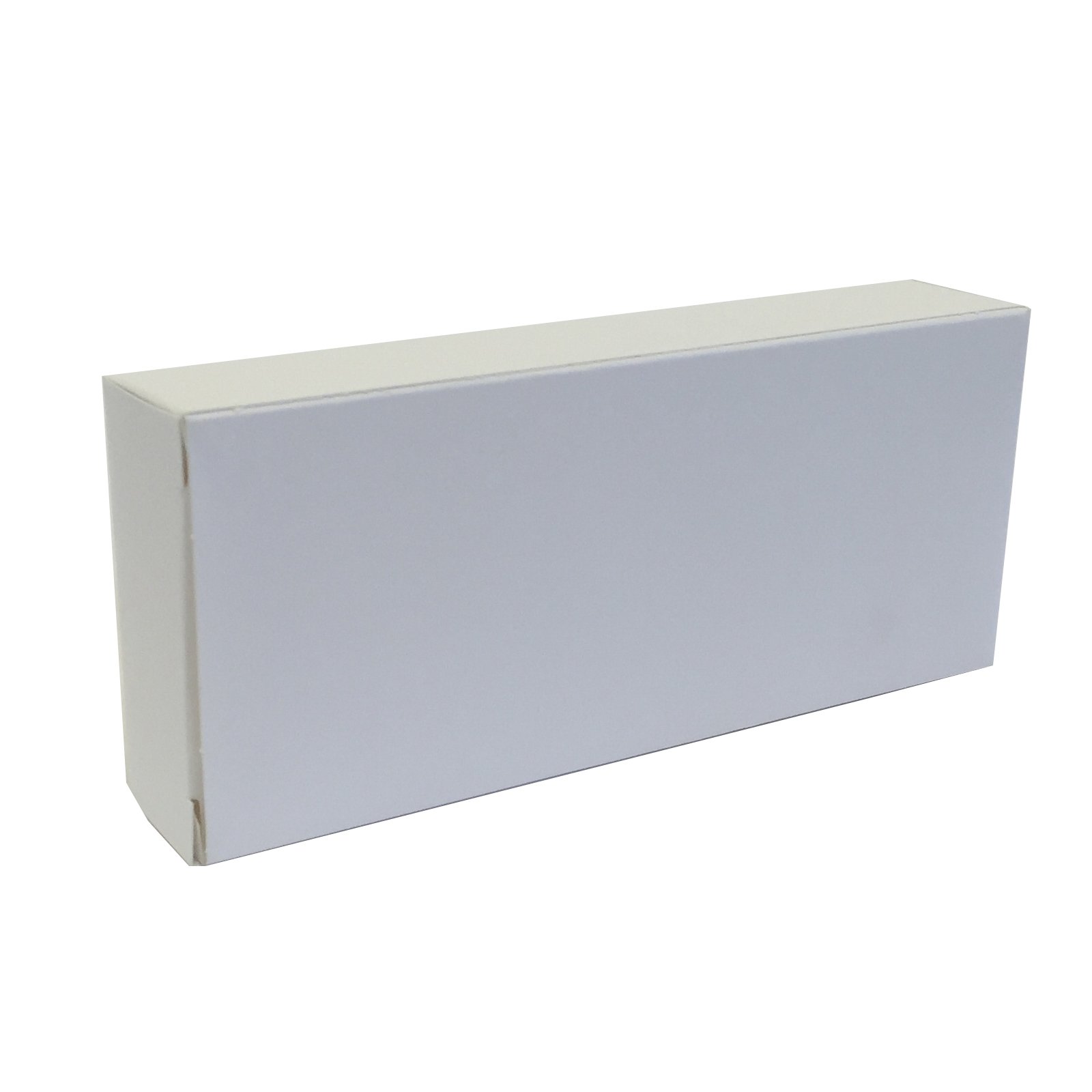 Plain White Tablet Pill Vitimin Holder Cardboard Box Storage Container ...