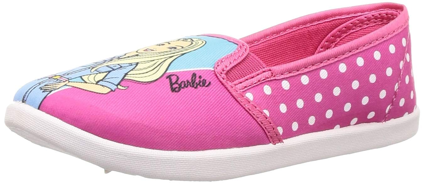Buy Barbie Girl's Pink Sneakers-7 UK (24 EU) (BBPGCS2272) at Amazon.in
