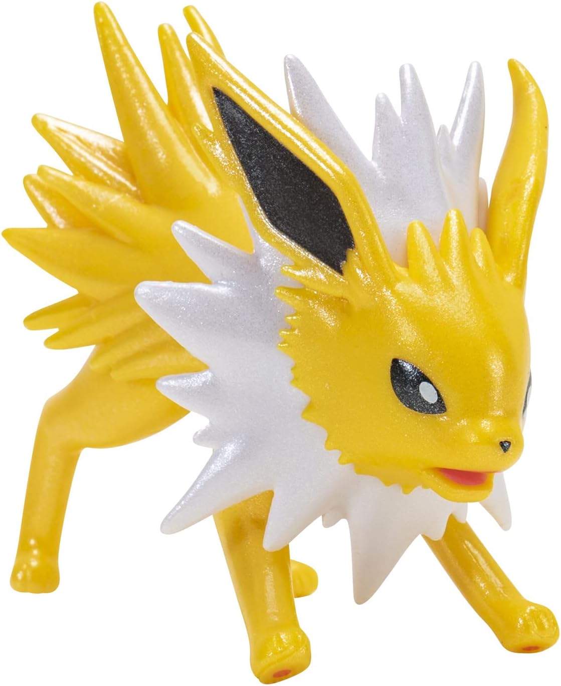 Pokemon Select Evolution Multipack (2″ Eevee #1, 3″ Jolteon, 3 ...