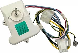 Amazon.com: YOKAMU Replacement 242219204 Refrigerator Evaporator Motor ...