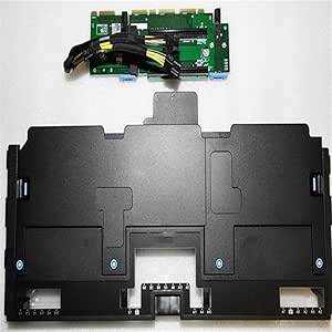 Amazon.com: for Server R740 R740xd Shroud Riser 1 GPU Cable KIT RFFDP ...