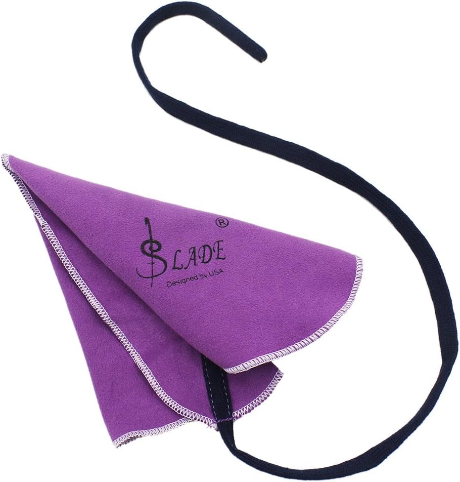 Amazon.com: Cleaning Cloth Swab for Inside Tube Suitable for Clarinet ...