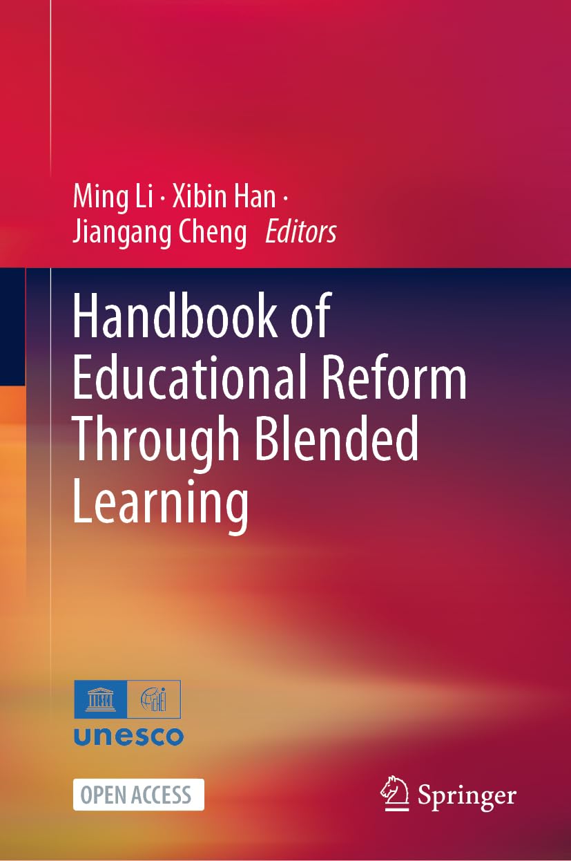 Buy Handbook of Educational Reform Through Blended Learning Book Online ...