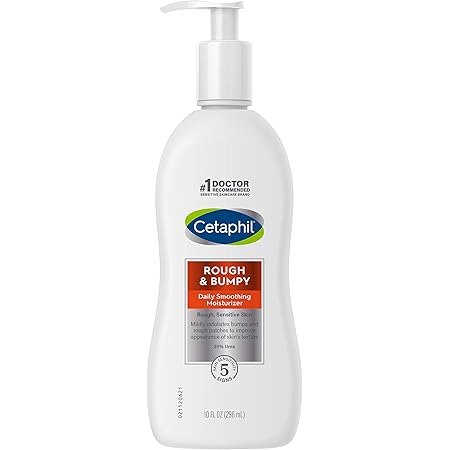 Amazon.com: CETAPHIL Daily Smoothing Moisturizer for Rough and Bumpy ...