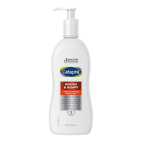 Amazon.com: CETAPHIL Daily Smoothing Moisturizer for Rough and Bumpy ...