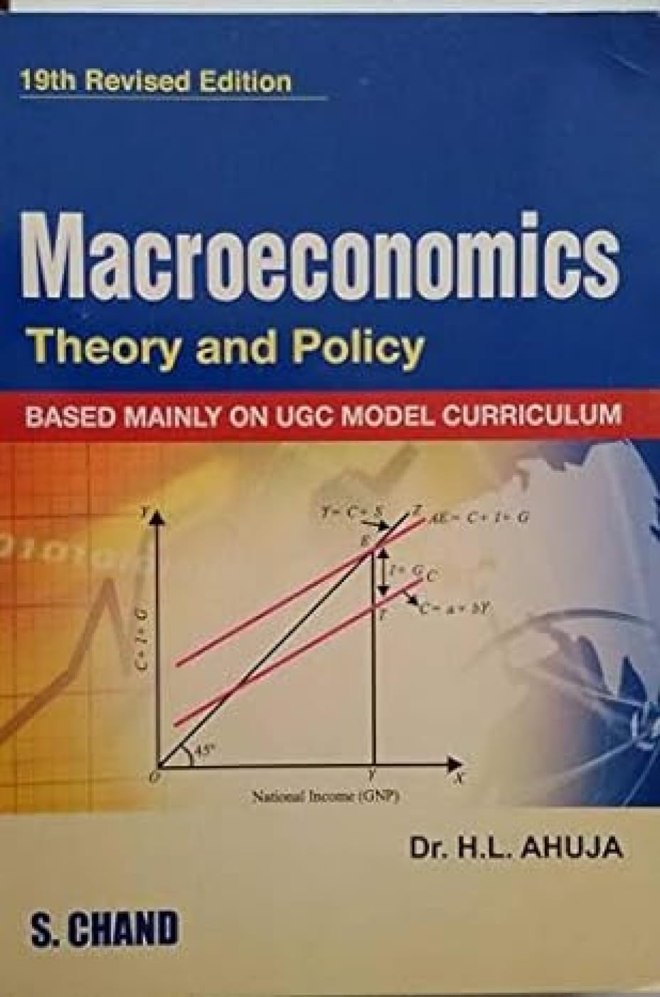 Buy Macro Economics: Theory and Policy Book Online at Low Prices in ...