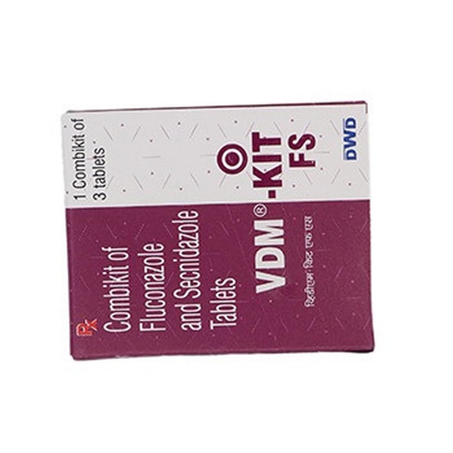 VDM-Kit FS - Pack of 3 Tablets : Amazon.in: Health & Personal Care
