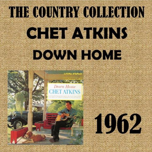 Amazon MusicでChet AtkinsのDown Homeを再生する