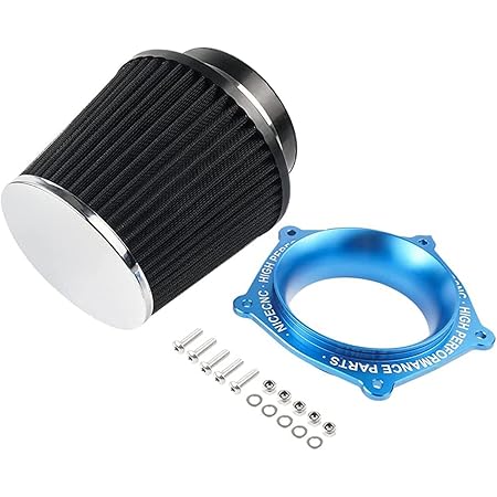 Amazon.com: Pro Design Pro Flow Air Filter Intake - Compatible With ...