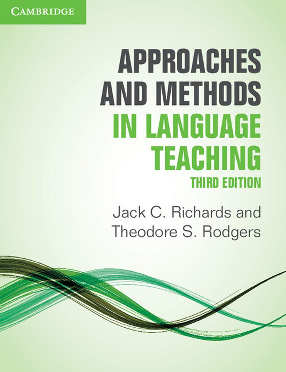 Amazon.com: Approaches and Methods in Language Teaching: 9781107675964 ...