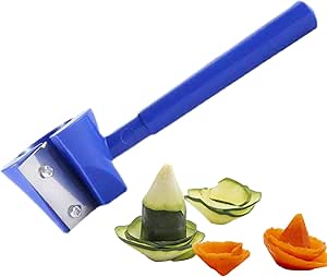 Amazon.com: Vegetable Curler,Slicer Sharpener Carrot Cucumber Curler ...