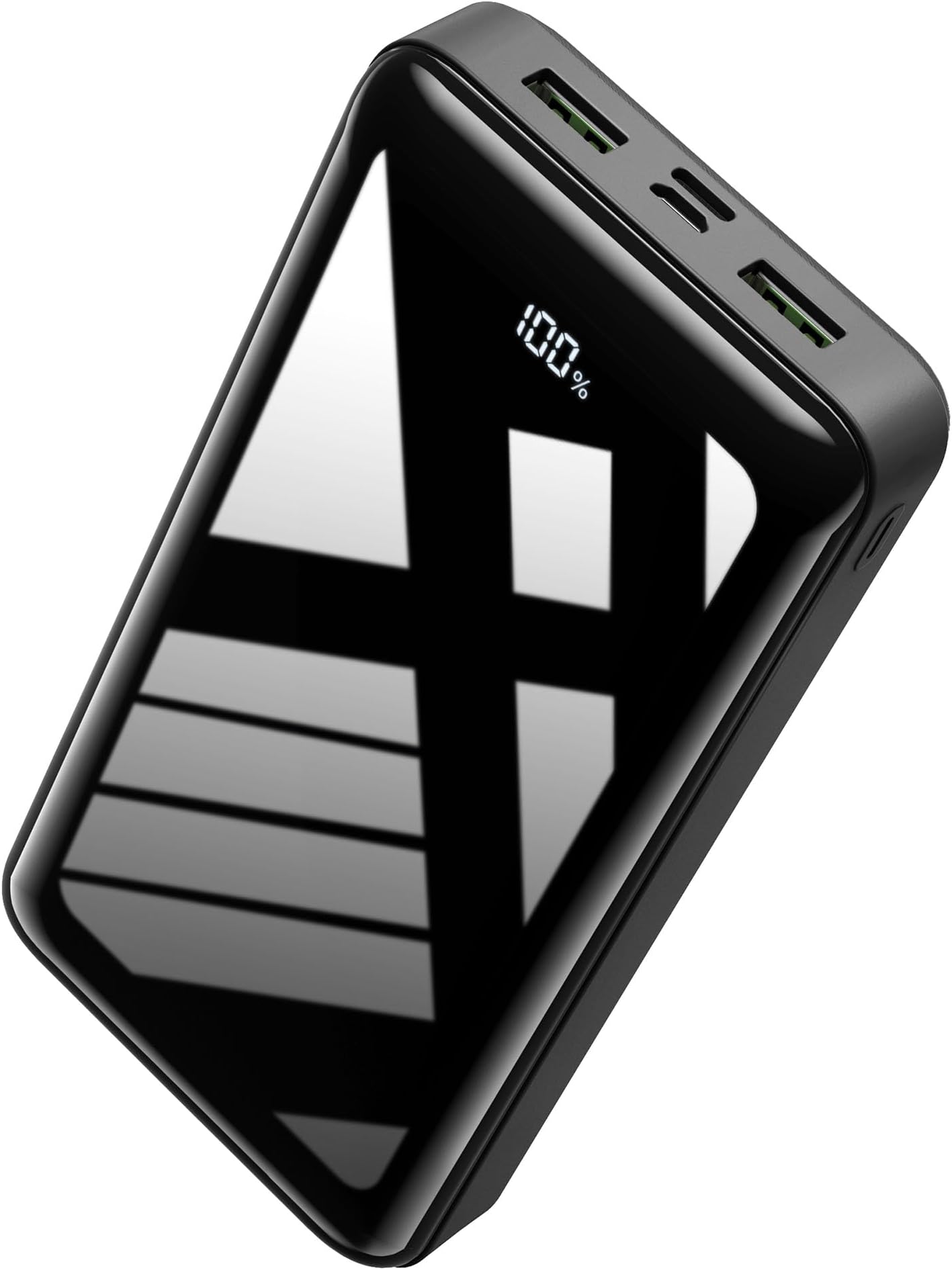 Amazon.com: Power Bank 50000mAh 22.5W Fast Charging Portable Charger ...