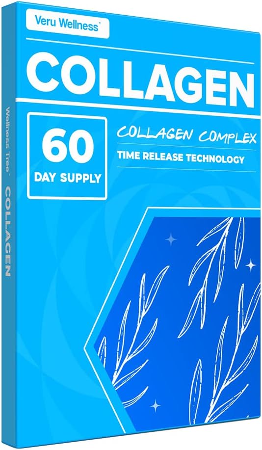 Amazon.com: PatchMD - Collagen Plus Topical Patch - 30 Days Supply : Health & Household