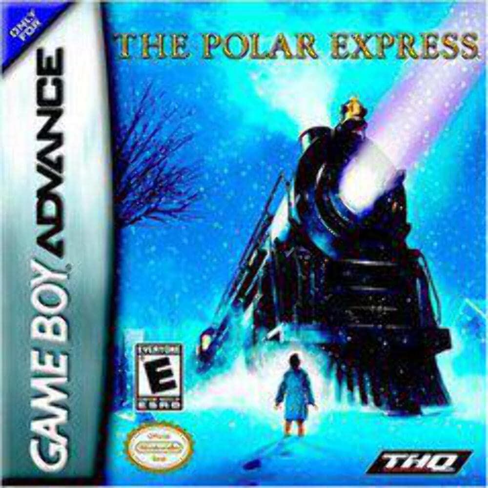 Amazon.com: The Polar Express : Video Games