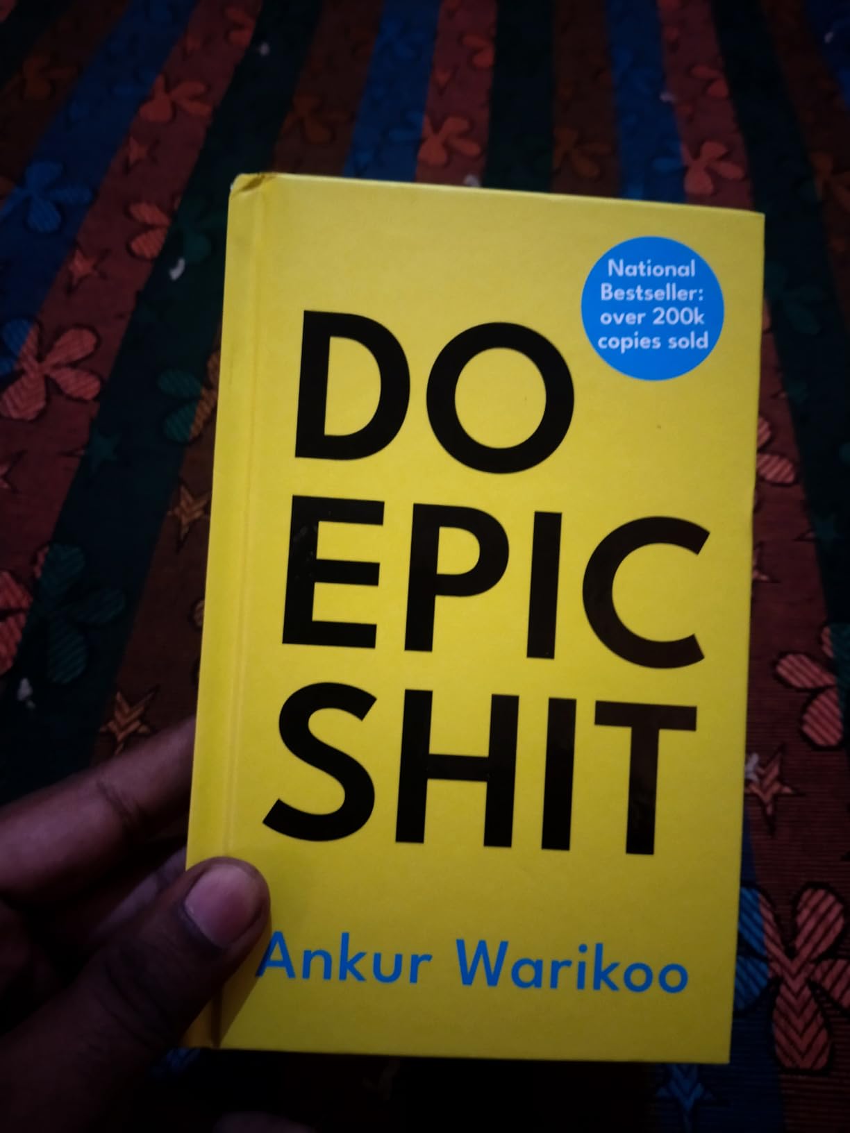 Do Epic Shit eBook : Warikoo, Ankur: Amazon.in: Kindle Store