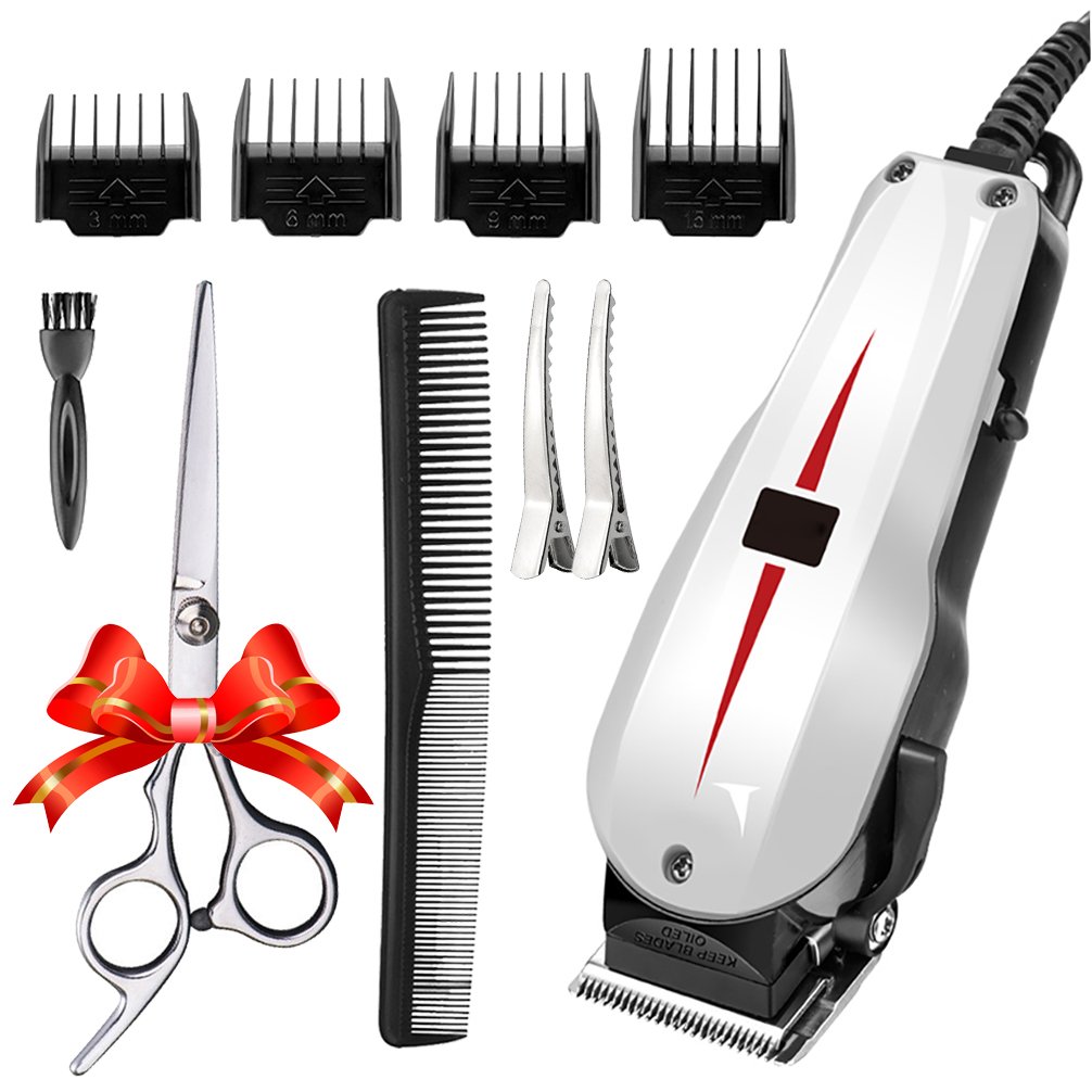 Amazon.com: Rantizon Mains Hair Clipper Set Professional Hair Cutting ...