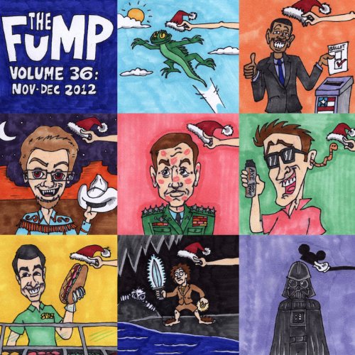 Amazon.com: The Fump, Vol. 36: November - December 2012 [Explicit ...