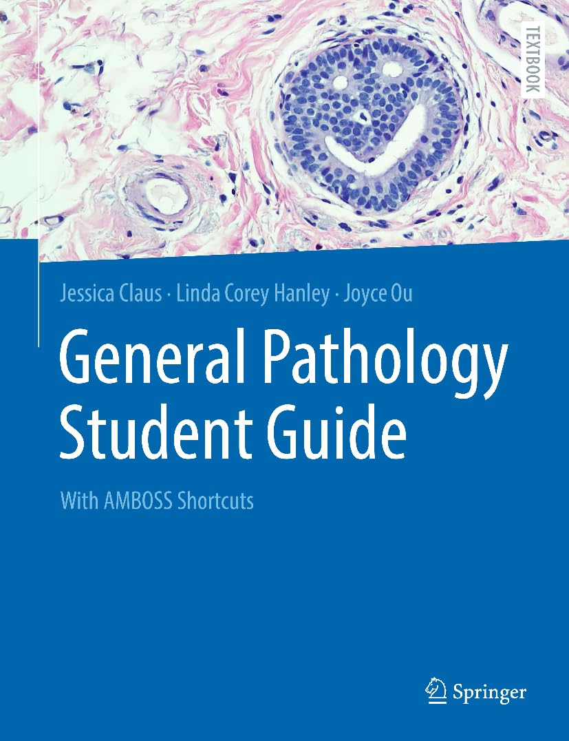 Buy General Pathology Student Guide: With AMBOSS Shortcuts Book Online ...