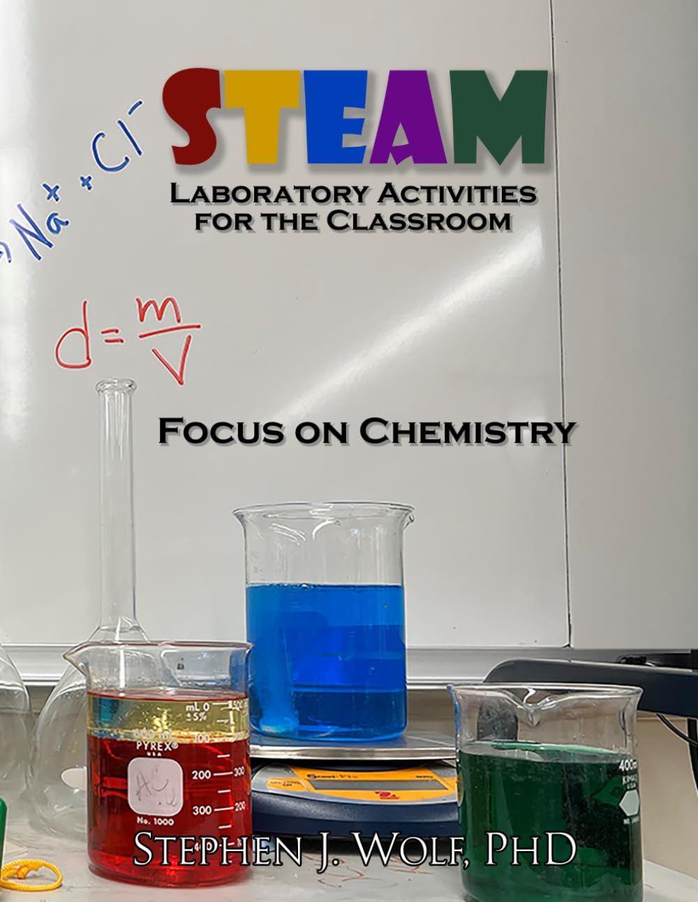 Amazon.com: STEAM Laboratory Activities for the Classroom: Focus on ...