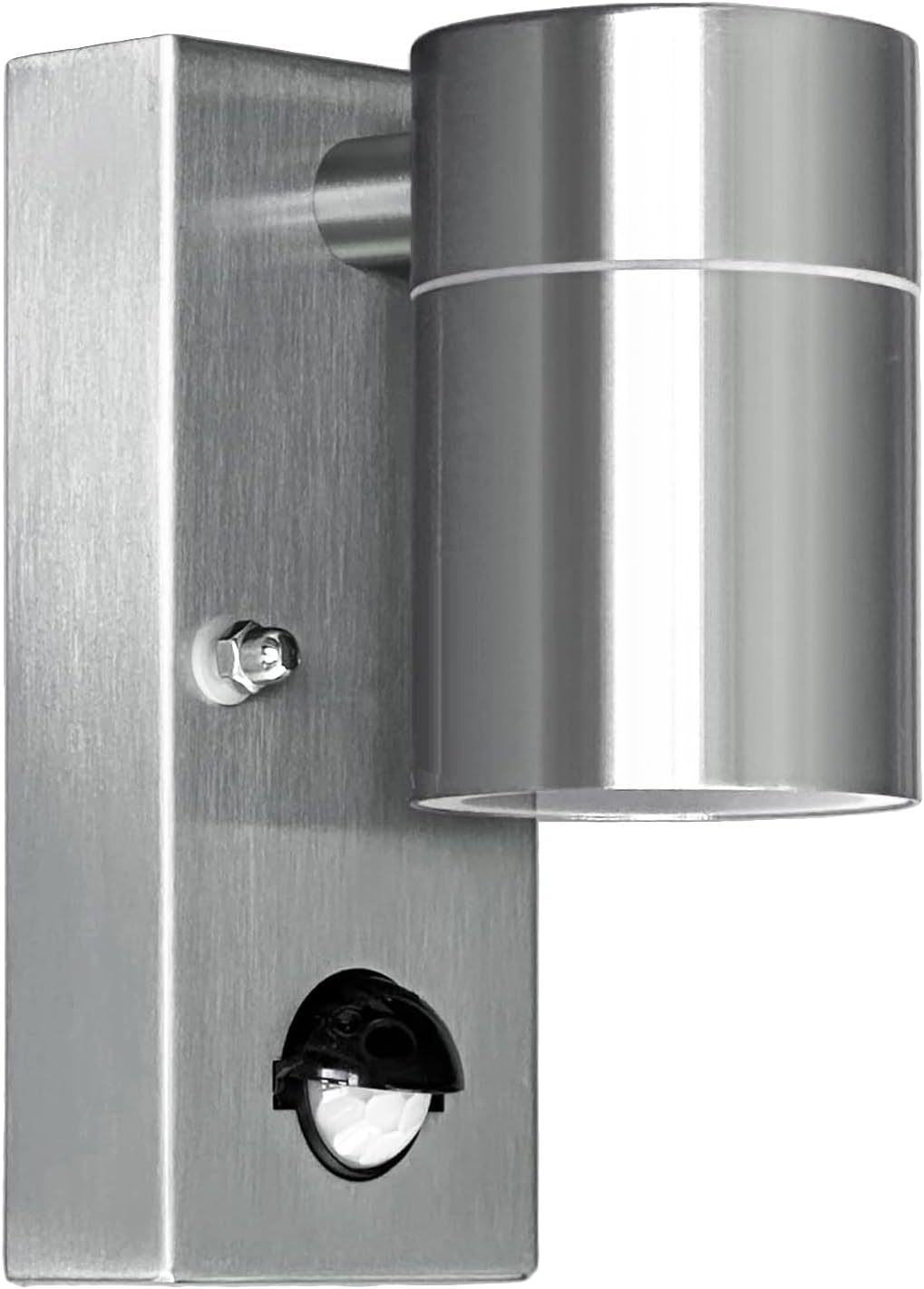 Kerry Outdoor Motion Sensor Wall Lights, Downward Outside Lighting ...