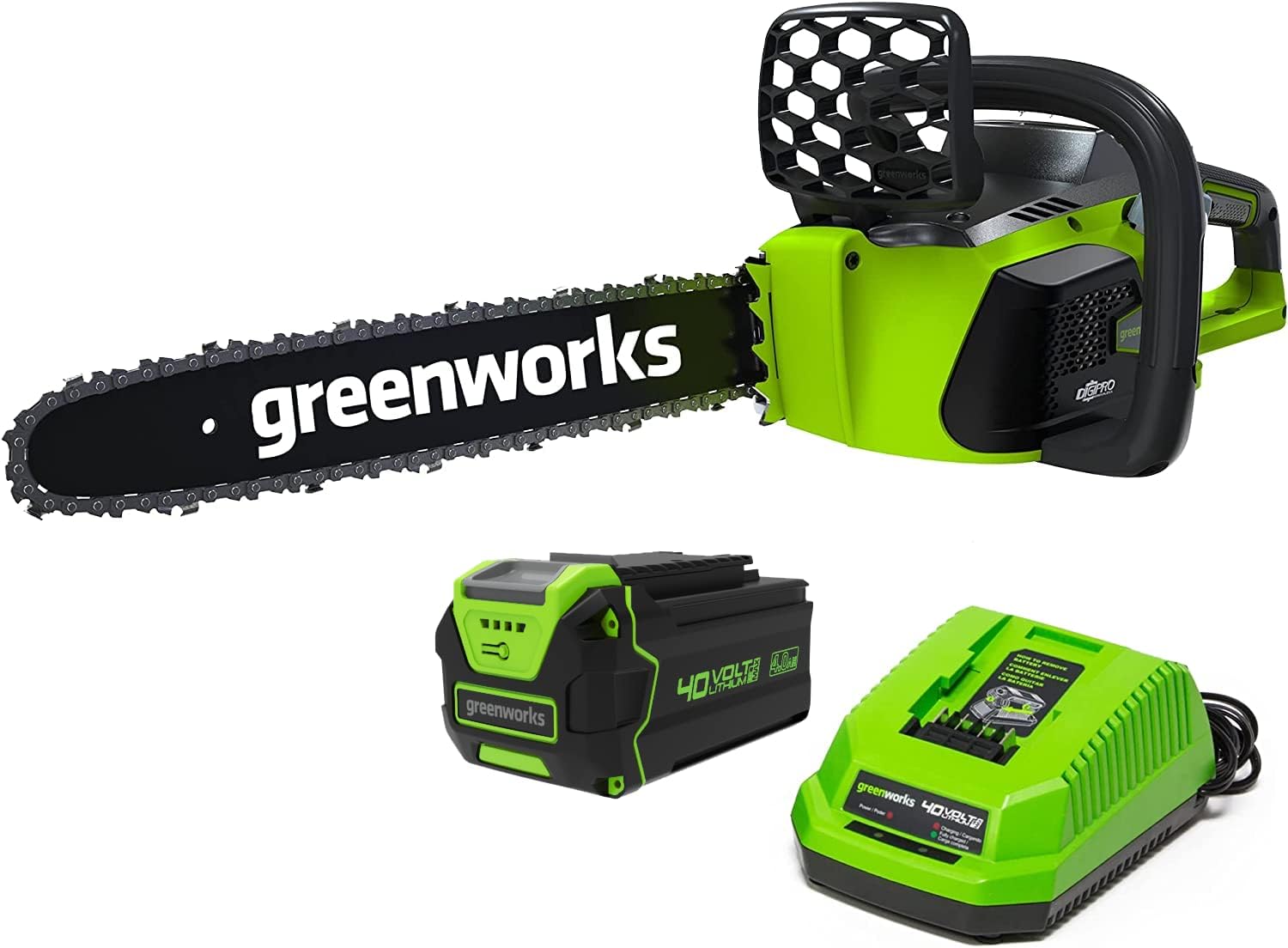 Amazon.com: Flex-Force 60 Volt Max 16 Inch Lithium Ion Electric ...