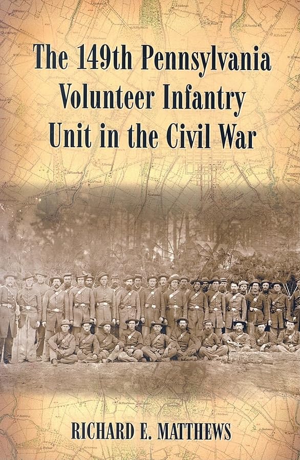 Snapklik.com : The 149th Pennsylvania Volunteer Infantry Unit In The ...