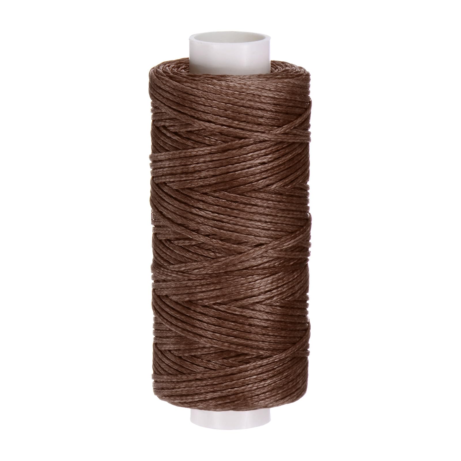 sourcing map Leather Sewing Waxed Thread, 55 Yards / 50m 0.8mm 150D ...
